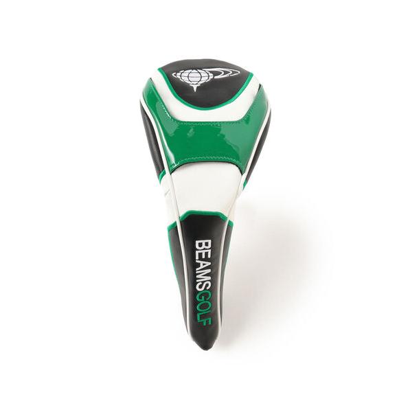 『セール実施中』ZOZO問い合わせ番号:33649830ショップ:BEAMS GOLF，ビームスゴルフブランド:BEAMS GOLF，ビームスゴルフ商品名:BEAMS GOLF / ツアー ヘッドカバー ドライバー用カテゴリ:アウトドア/ス...
