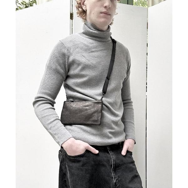 ZOZO問い合わせ番号:33688166ショップ:PATRICK STEPHAN，パトリック ステファンブランド:PATRICK STEPHAN，パトリックステファン商品名:パトリック ステファン / Leather minimini sa...