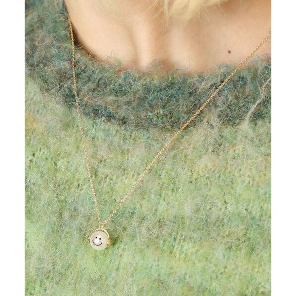 ZOZO問い合わせ番号:4310917ショップ:BEAMS WOMEN，ビームスウィメンブランド:Ray BEAMS，レイビームス商品名:Medley / スマイルパール ネックレスカテゴリ:アクセサリー>ネックレスブランド品番:61...