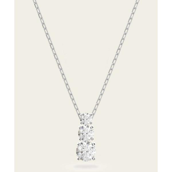 『タイムセール実施中』ZOZO問い合わせ番号:34186727ショップ:SWAROVSKI，スワロフスキーブランド:SWAROVSKI，スワロフスキー商品名:【公式】【スワロフスキー】Stilla Attract ペンダント， ラウンドカッ...