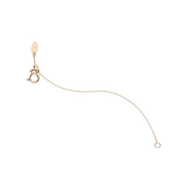 ZOZO問い合わせ番号:34232301ショップ:VENDOME AOYAMA，ヴァンドーム青山ブランド:VENDOME AOYAMA，ヴァンドーム青山商品名:K18 スライドアジャスターカテゴリ:アクセサリー>ネックレスブランド品番...