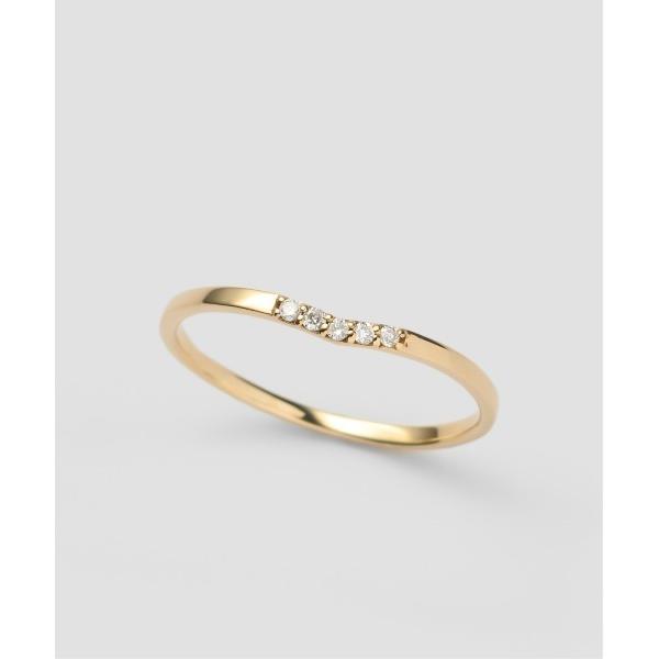 ZOZO問い合わせ番号:34313644ショップ:L&amp;Co.，エルアンドコーブランド:Jewel closet by L&amp;Co.，ジュエルクローゼットバイエルアンドコー商品名:K10　ダイヤモンドリングカテゴリ:アクセサリー...