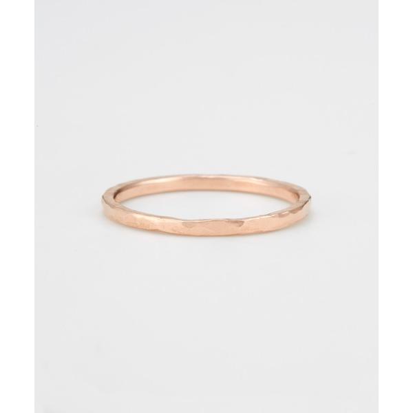 『タイムセール実施中』ZOZO問い合わせ番号:34558411ショップ:agete，アガットブランド:agete，アガット商品名:【WEB限定】K10ピンクゴールドピンキーリングカテゴリ:アクセサリー>リングブランド品番:101831...