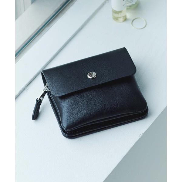 ZOZO問い合わせ番号:34559957ショップ:STANDARD SUPPLY，スタンダードサプライブランド:STANDARD SUPPLY，スタンダードサプライ商品名:スタンダードサプライ / PAL パル / FLAP WALLET ...