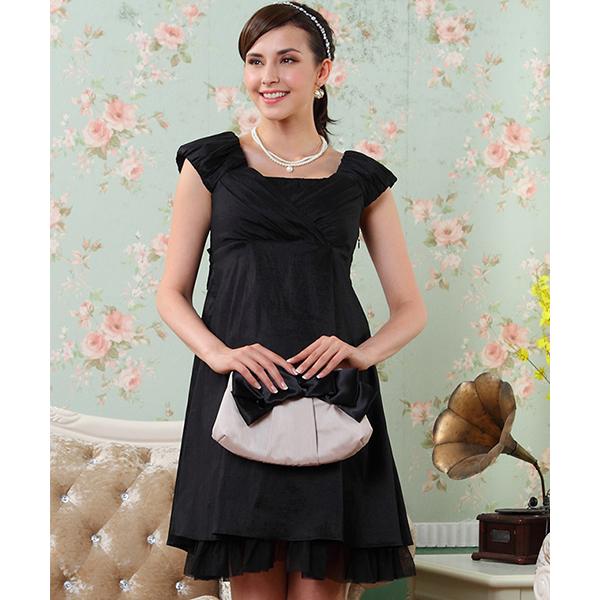 『セール実施中』ZOZO問い合わせ番号:34561536ショップ:Sweet Mommy，スウィートマミーブランド:SweetMommy，スウィートマミー商品名:シャンブレー素材フォーマル授乳ワンピース【プリマローズ】カテゴリ:ママ＆ベビー...