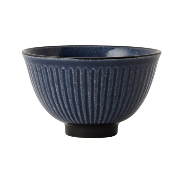 ZOZO問い合わせ番号:34676126ショップ:Francfranc，フランフランブランド:Francfranc，フランフラン商品名:美濃焼 飯碗 しのぎ ブルーカテゴリ:食器/キッチン>食器ブランド品番:1101090492603...