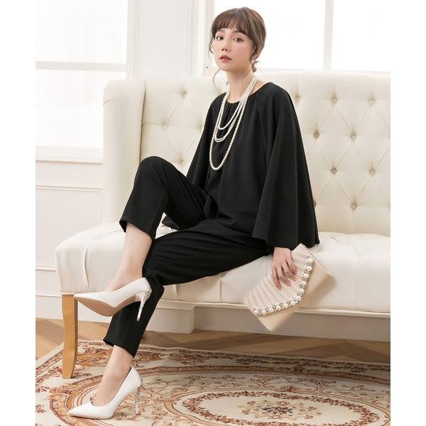 『タイムセール実施中』ZOZO問い合わせ番号:34855478ショップ:DRESS+，ドレス プラスブランド:DRESS PLUS，ドレスプラス，DRESS STAR，ドレス スター商品名:パンツドレスセットアップドレスパーティードレスカテ...