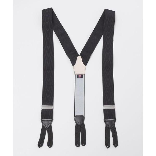 ZOZO問い合わせ番号:34949724ショップ:SHIPS，シップスブランド:SHIPS，シップス商品名:ALBERT THURSTON: モワレ サスペンダーカテゴリ:ファッション雑貨>サスペンダーブランド品番:119-93-20...