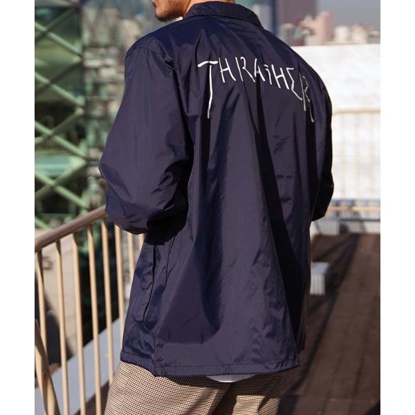 『タイムセール実施中』ZOZO問い合わせ番号:34952573ショップ:THRASHER by RIFFLEPAGE，スラッシャー バイ リフルページブランド:THRASHER，スラッシャー，Mark Gonzales，マーク・ゴンザレス商...