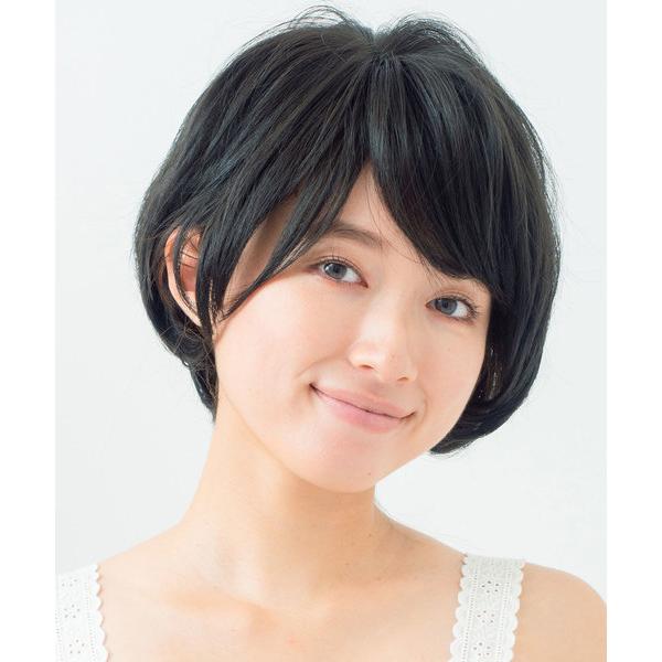 ※このアイテムは返品・交換対象外商品です。ZOZO問い合わせ番号:35091391ショップ:LINEASTORIA，リネアストリアブランド:LINEASTORIA，リネアストリア商品名:【フルウィッグ・ショート】天使のModishショートカ...