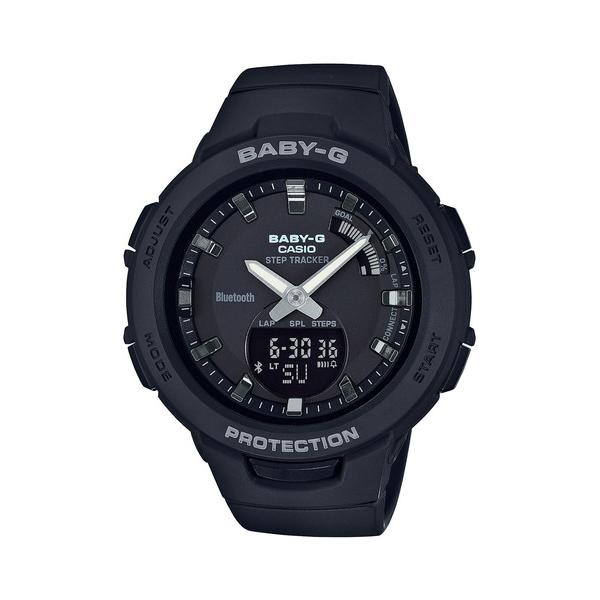 ZOZO問い合わせ番号:35199085ショップ:CASIO，カシオブランド:BABY-G，ベイビージー，CASIO，カシオ商品名:G-SQUAD(ジー・スクワッド) / スマートフォンリンク / BSA-B100-1AJFカテゴリ:腕時計...