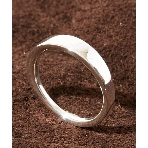 ZOZO問い合わせ番号:35200590ショップ:ability，アビリティブランド:HARIM，ハリム商品名:HARIM ハリム / EDGE RING3 MIRROR エッジリング3ミラー / HRR043WHカテゴリ:アクセサリー&g...