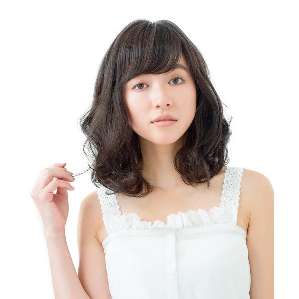 ※このアイテムは返品・交換対象外商品です。ZOZO問い合わせ番号:35542280ショップ:LINEASTORIA，リネアストリアブランド:LINEASTORIA，リネアストリア商品名:【フルウィッグ・ミディアム】天使のMeltyカテゴリ:...