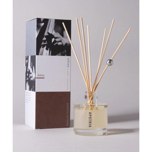 ZOZO問い合わせ番号:35546613ショップ:Koala Kicks，コアラキックスブランド:APOTHIA，アポーシア商品名:DIFFUSER SOUL MINI (ディフューザー ソウル ミニ)カテゴリ:インテリア>ルームフレ...