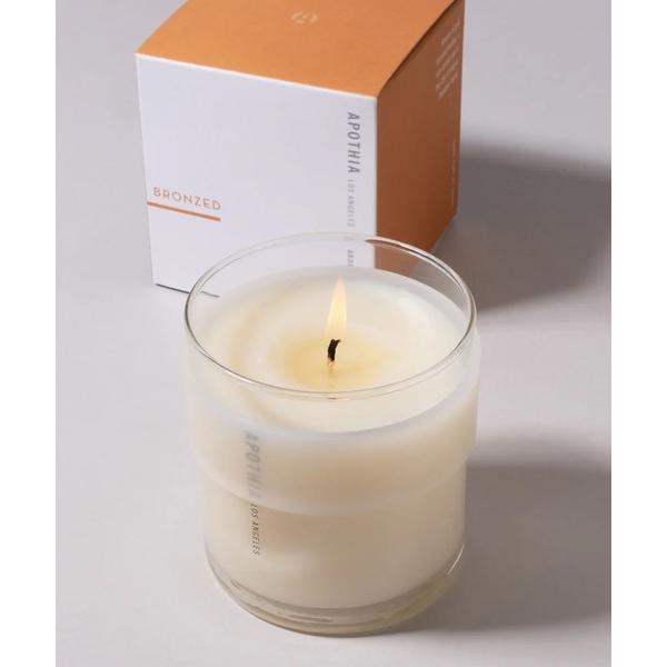 ZOZO問い合わせ番号:35546848ショップ:Koala Kicks，コアラキックスブランド:APOTHIA，アポーシア商品名:CANDLE BRONZED(キャンドル ブロンズド)カテゴリ:インテリア>キャンドルブランド品番:A...