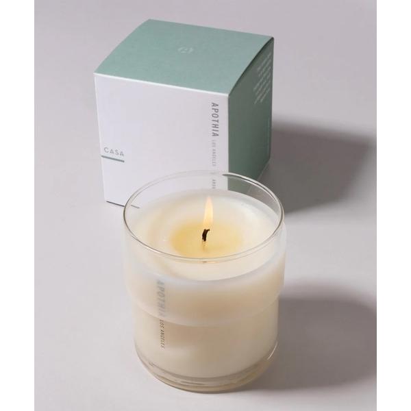 ZOZO問い合わせ番号:35546850ショップ:Koala Kicks，コアラキックスブランド:APOTHIA，アポーシア商品名:CANDLE CASA（キャンドル　カーサ）カテゴリ:インテリア>キャンドルブランド品番:AP-CA-...