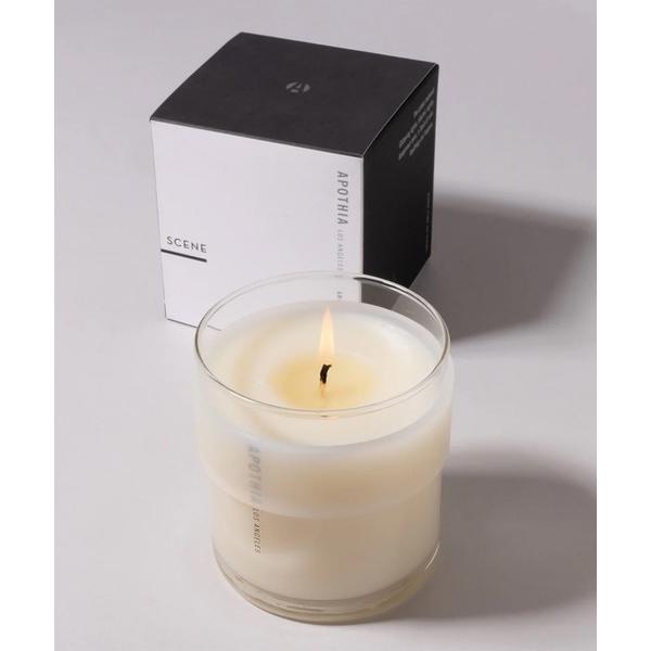 ZOZO問い合わせ番号:35546853ショップ:Koala Kicks，コアラキックスブランド:APOTHIA，アポーシア商品名:CANDLE SCENE（キャンドル　シーン）カテゴリ:インテリア>キャンドルブランド品番:AP-CA...
