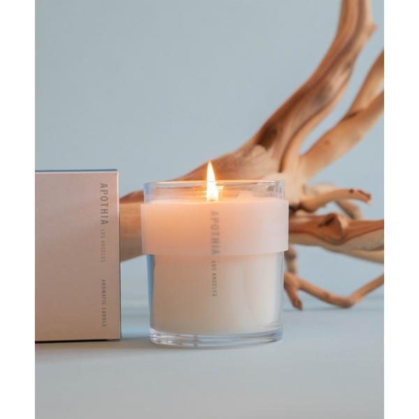 ZOZO問い合わせ番号:35546858ショップ:Koala Kicks，コアラキックスブランド:APOTHIA，アポーシア商品名:CANDLE WAVE（キャンドル　ウェーブ）カテゴリ:インテリア>キャンドルブランド品番:AP-CA...