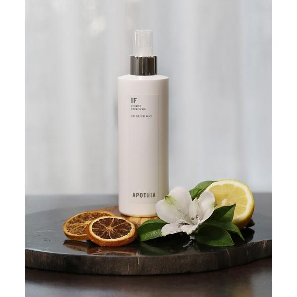 ZOZO問い合わせ番号:35547861ショップ:Koala Kicks，コアラキックスブランド:APOTHIA，アポーシア商品名:IF AIR MIST (イフ エアミスト)カテゴリ:インテリア>ルームフレグランス/お香ブランド品番...