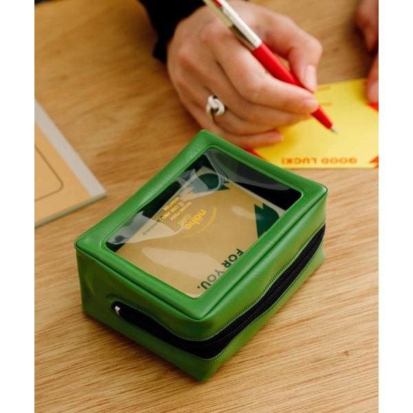 ZOZO問い合わせ番号:35590737ショップ:HIGHTIDE，ハイタイドブランド:nahe，ネーエ，HIGHTIDE，ハイタイド商品名:nahe ネーエ パッキングポーチ スクエア クリア ミニ SSカテゴリ:財布/小物>ポーチ...