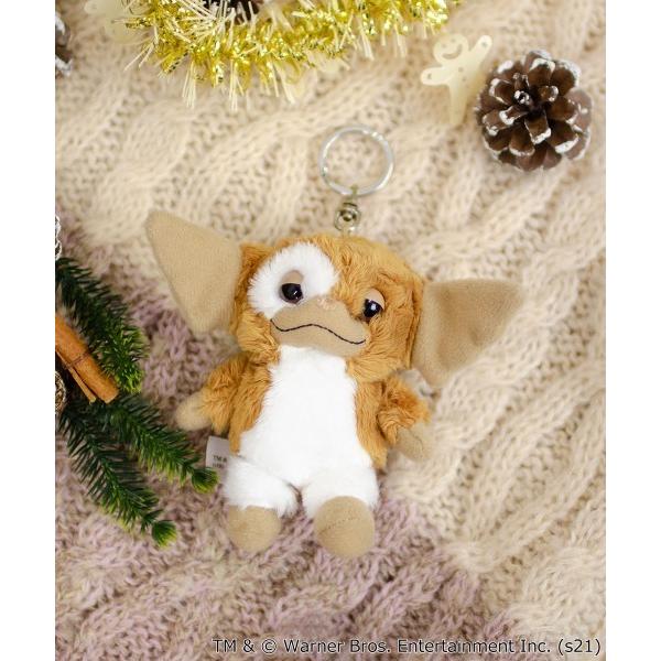 ZOZO問い合わせ番号:35653555ショップ:entre square，アントレスクエアブランド:nici，ニキ商品名:NICI/GREMLINS/ギズモ キーリングカテゴリ:財布/小物>キーホルダーブランド品番:3089039素...