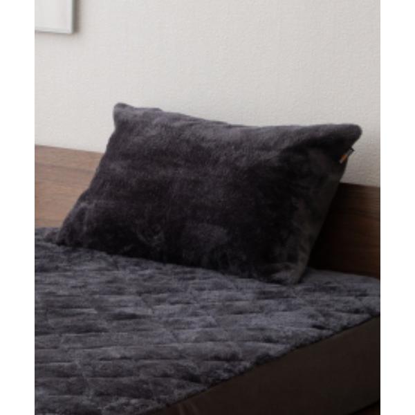 『タイムセール実施中』ZOZO問い合わせ番号:36056714ショップ:EMOOR，エムールブランド:EMOOR，エムール商品名:+2℃もちふわ触感【EMOORHEAT】エムールヒート(R)フランネルあったか枕カバー2枚組カテゴリ:インテリ...