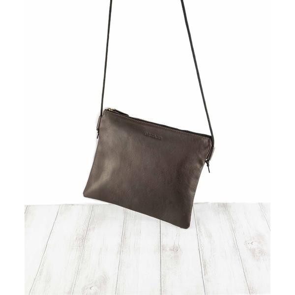 ZOZO問い合わせ番号:36225164ショップ:RAYAN STORE，ラヤンストアブランド:BICASH，ビカーシ商品名:【BICASH/ビカーシ】レザーサコッシュ/#B839Pカテゴリ:バッグ>ショルダーバッグブランド品番:B8...