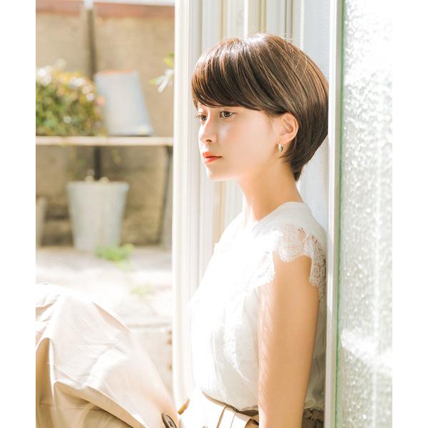 ※このアイテムは返品・交換対象外商品です。ZOZO問い合わせ番号:36334071ショップ:LINEASTORIA，リネアストリアブランド:LINEASTORIA，リネアストリア商品名:【フルウィッグ・ショート】天使のすっぴんショートカテゴ...