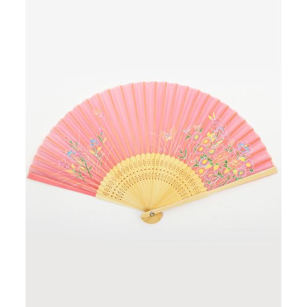 『タイムセール実施中』ZOZO問い合わせ番号:36334879ショップ:８(eight)，エイトブランド:８(eight)，エイト商品名:歌舞伎 シルク 扇子 せんすカテゴリ:水着/着物・浴衣>和装小物ブランド品番:tt035素材:シ...