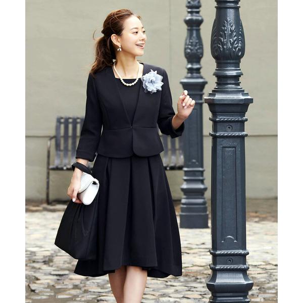 『タイムセール実施中』ZOZO問い合わせ番号:36532816ショップ:RUIRUE BOUTIQUE，ルイルエブティックブランド:RUIRUE BOUTIQUE，ルイルエブティック商品名:洗えるジャケット＆フィッシュテイルワンピース2点セ...