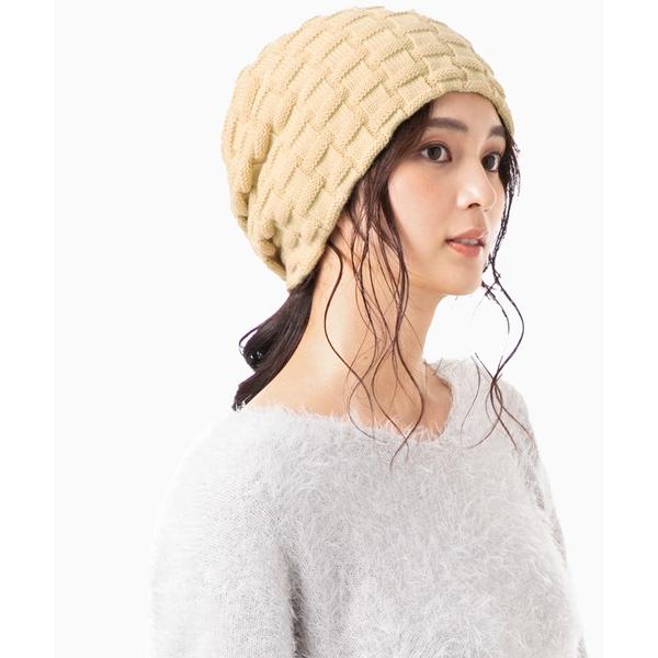 『タイムセール実施中』ZOZO問い合わせ番号:36568939ショップ:QUEENHEAD，クイーンヘッドブランド:QUEENHEAD，クイーンヘッド商品名:ブレイド ボリュームニットキャップカテゴリ:帽子>ニットキャップ/ビーニーブ...