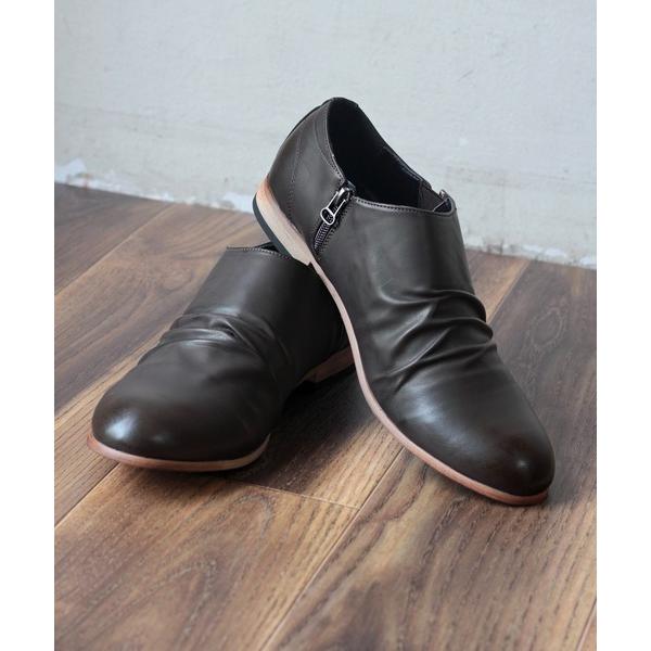 『セール実施中』ZOZO問い合わせ番号:36739466ショップ:atmos pink，アトモスピンクブランド:Dedes，デデス商品名:Dedes ドレープショートブーツ(5254)カテゴリ:シューズ>ブーツブランド品番:5254_...