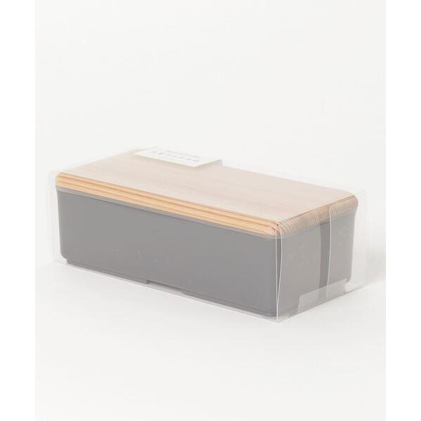ZOZO問い合わせ番号:36740082ショップ:U.Q，ユウキュウブランド:AVALON(U.Q)，アバロン，mimis，ミイーミイーズ，U.Q，ユウキュウ商品名:【セール対象外】木蓋のお弁当箱-土佐古代杉-カテゴリ:食器/キッチン&gt...