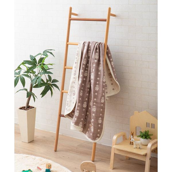 『タイムセール実施中』ZOZO問い合わせ番号:36773321ショップ:EMOOR，エムールブランド:EMOOR，エムール商品名:【マトリョーシカ】6重ガーゼケットカテゴリ:インテリア>寝具ブランド品番:4560373160368/4...