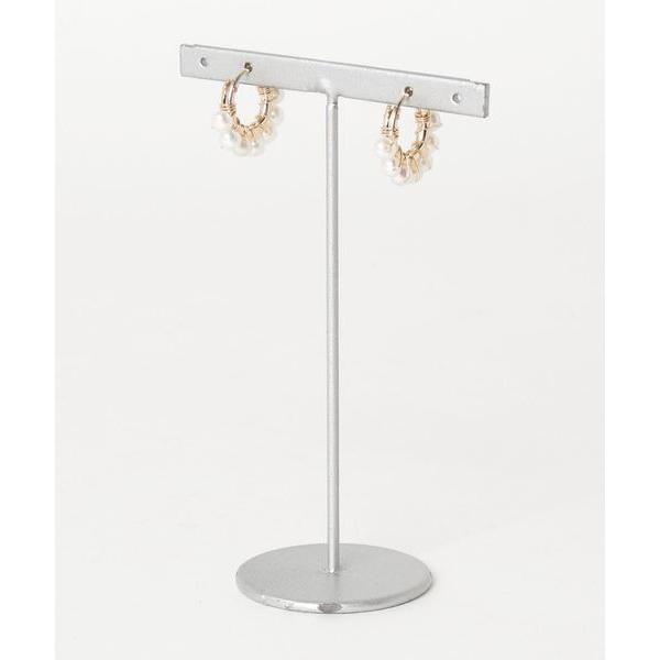 ※このアイテムは返品・交換対象外商品です。ZOZO問い合わせ番号:36904457ショップ:TONE，トーンブランド:tone，トーン商品名:【marinaJEWELRY】14kgf/pti*Freshwater Pearl wrapped...