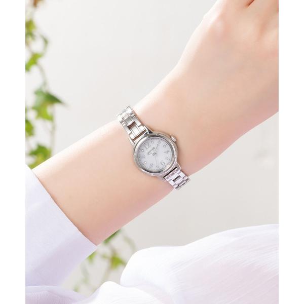 ZOZO問い合わせ番号:36938586ショップ:CITIZEN，シチズンブランド:wicca，ウィッカ商品名:wicca ウィッカ ソーラーテック クリスタル入りモデルカテゴリ:腕時計>アナログ腕時計ブランド品番:KH9-914-1...