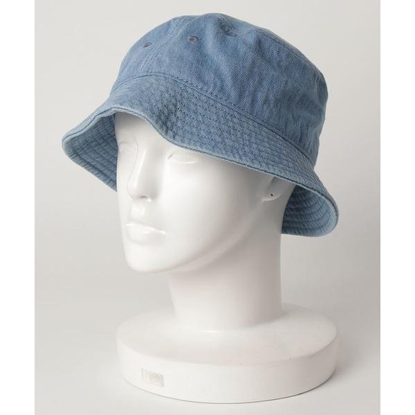 ZOZO問い合わせ番号:36984925ショップ:OVERRIDE，オーバーライドブランド:CASTANO，カスターノ商品名:CA COTTON BUCKET HATカテゴリ:帽子>ハットブランド品番:100-132316素材:綿:1...