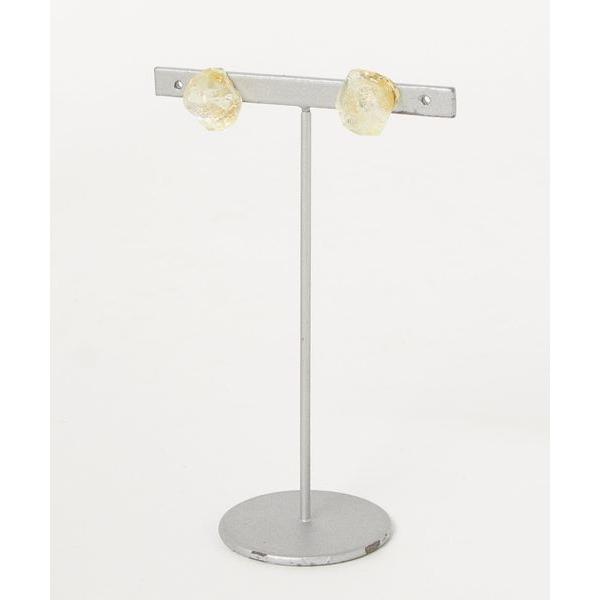 ※このアイテムは返品・交換対象外商品です。ZOZO問い合わせ番号:37111950ショップ:TONE，トーンブランド:tone，トーン商品名:【nocca】flower crystal pierceカテゴリ:アクセサリー>ピアス（両耳...