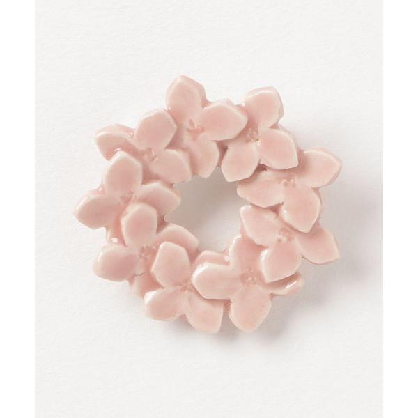ZOZO問い合わせ番号:37111968ショップ:TONE，トーンブランド:tone，トーン商品名:【irodori】花のbroach（ニチニチソウ）プラムカテゴリ:アクセサリー>ブローチ/コサージュブランド品番:IR-B-049素材...