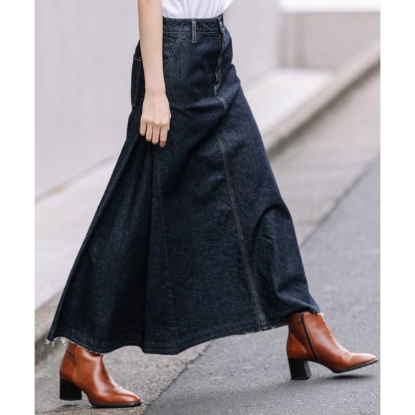 ZOZO問い合わせ番号:37112497ショップ:Munich，ミューニックブランド:Munich，ミューニック商品名:12ozデニムマキシスカートカテゴリ:スカート>デニムスカートブランド品番:MN191S04素材:綿100%原産国...