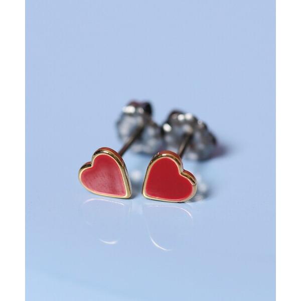 ※このアイテムは返品・交換対象外商品です。ZOZO問い合わせ番号:4613666ショップ:BEAMS WOMEN，ビームスウィメンブランド:Ray BEAMS，レイビームス商品名:プチ エポハート ピアスカテゴリ:アクセサリー>ピアス...