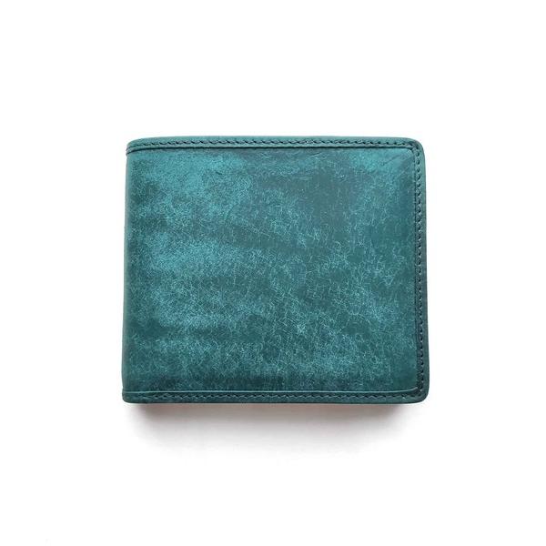 ZOZO問い合わせ番号:37286373ショップ:quadro / sot，クオドロ / ソットブランド:sot，ソット商品名:sot (ソット) 公式 ≪オンラインストア限定≫ プエブロレザー 二つ折り財布カテゴリ:財布/小物>財布...