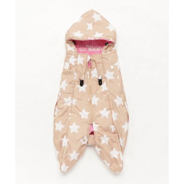 『タイムセール実施中』※このアイテムは返品・交換対象外商品です。ZOZO問い合わせ番号:37415355ショップ:BABYDOLL，ベビードールブランド:BABYDOLL，ベビードール商品名:5WAYリバーシブルおくるみ 1601カテゴリ:...