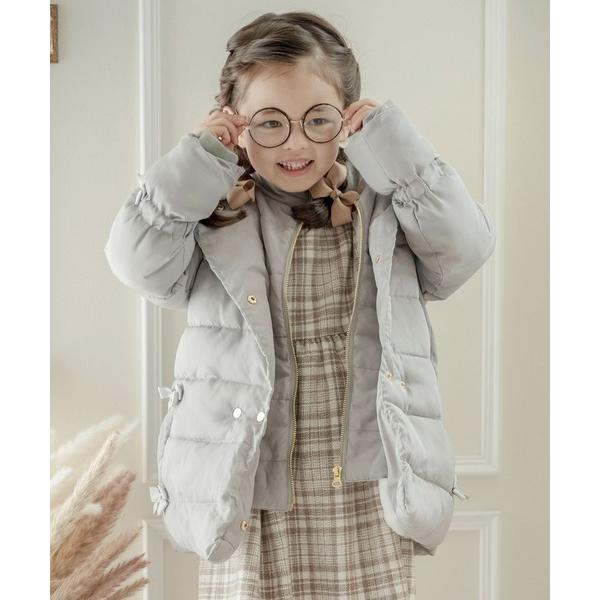 『セール実施中』ZOZO問い合わせ番号:37685501ショップ:Catherine Cottage，キャサリンコテージブランド:Catherine Cottage，キャサリンコテージ商品名:ダブルボタン中綿コートカテゴリ:ジャケット/アウ...