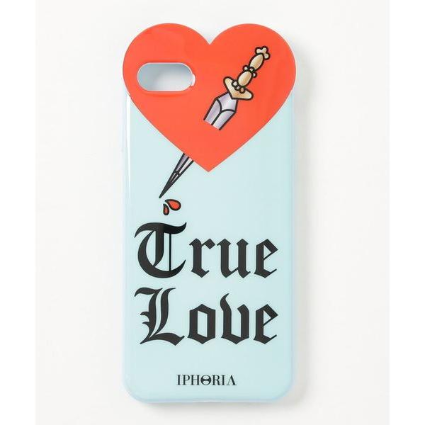 『タイムセール実施中』ZOZO問い合わせ番号:37753937ショップ:MaG.，マグブランド:iphoria，アイフォリア，Mag.，マグ商品名:IPHORIA/アイフォリア Heart Case Light Blue True Love...