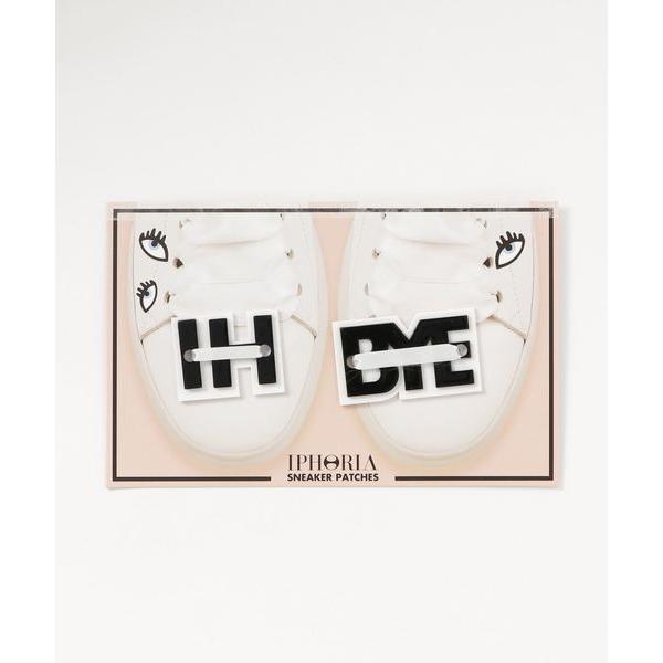『タイムセール実施中』ZOZO問い合わせ番号:37754058ショップ:MaG.，マグブランド:iphoria，アイフォリア，Mag.，マグ商品名:IPHORIA/アイフォリア スニーカーアクセサリー Sneaker Patch Set H...