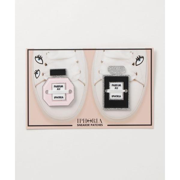 『タイムセール実施中』ZOZO問い合わせ番号:37754596ショップ:MaG.，マグブランド:iphoria，アイフォリア，Mag.，マグ商品名:IPHORIA/アイフォリア スニーカーアクセサリー Sneaker Patch Set P...