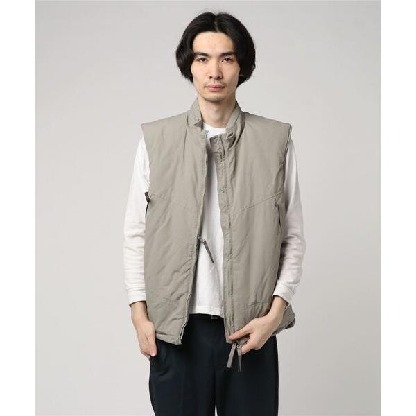 『セール実施中』ZOZO問い合わせ番号:37886697ショップ:Parks TOKYO，パークストウキョウブランド:HOUSTON，ヒューストン商品名:【HOUSTON】3M Thinsulate/シンサレート LEVEL7 VESTカテ...