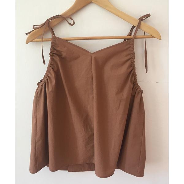 『セール実施中』ZOZO問い合わせ番号:37920255ショップ:ability，アビリティブランド:BELIZE，ベリーズ商品名:BELIZE べリーゼ / RAQUEL STRAP TOP ラケルストラップトップ キャミソールトップス ...