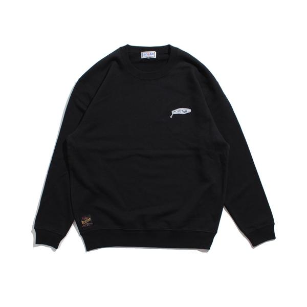 『セール実施中』ZOZO問い合わせ番号:37989544ショップ:ANCHOR by ROTAR/VIVIFY，アンカーバイ ローター/ビビファイブランド:ROTAR，ローター商品名:Zipper LOGO SWEAT スウェット トレーナ...